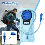UTOBEST 3L Hydration Bladder TPU Water Bag, Water Reservoir for Outdoor ...