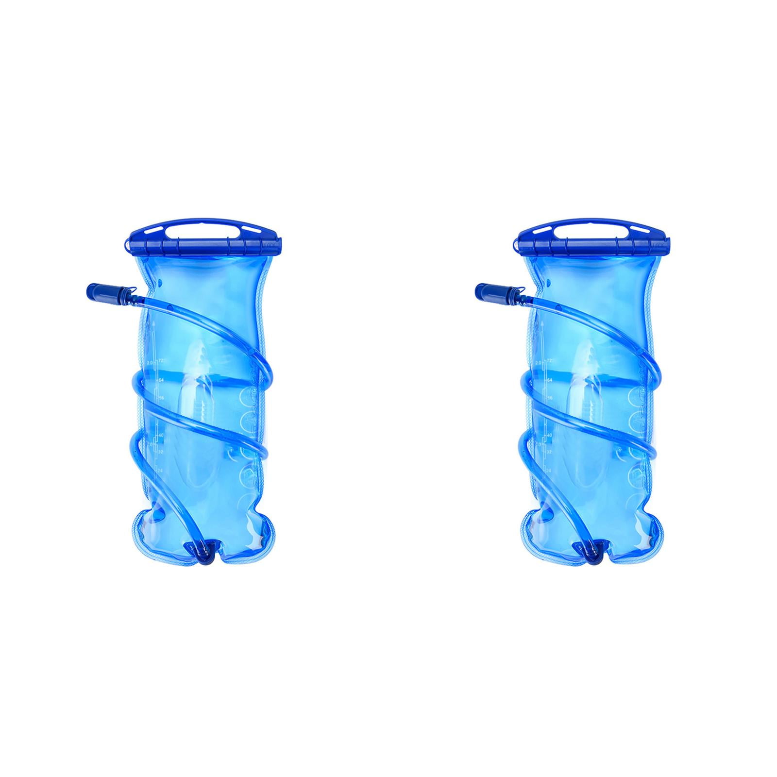 Hydration Bladder, 2025 New Water Bladder for Hiking Backpack Leak ...
