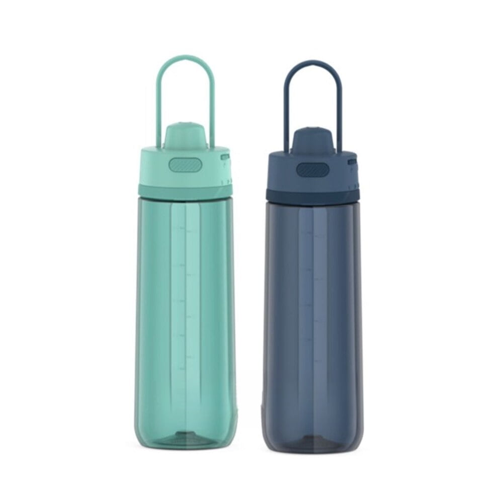 Hydration Bottle, Assorted Colors, 1 ct, 24 oz - Walmart.com