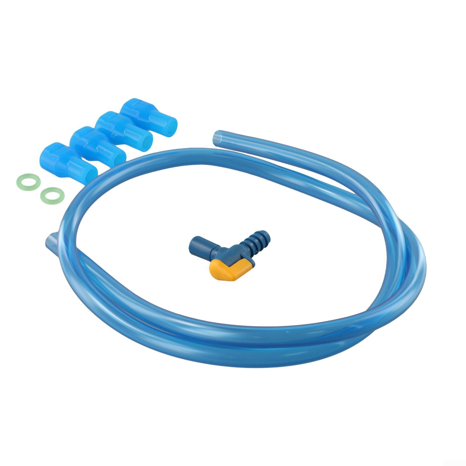 Hydration Drinking Pack Drink Hose 3ft+Bite Mouthpiece Valve for Water ...
