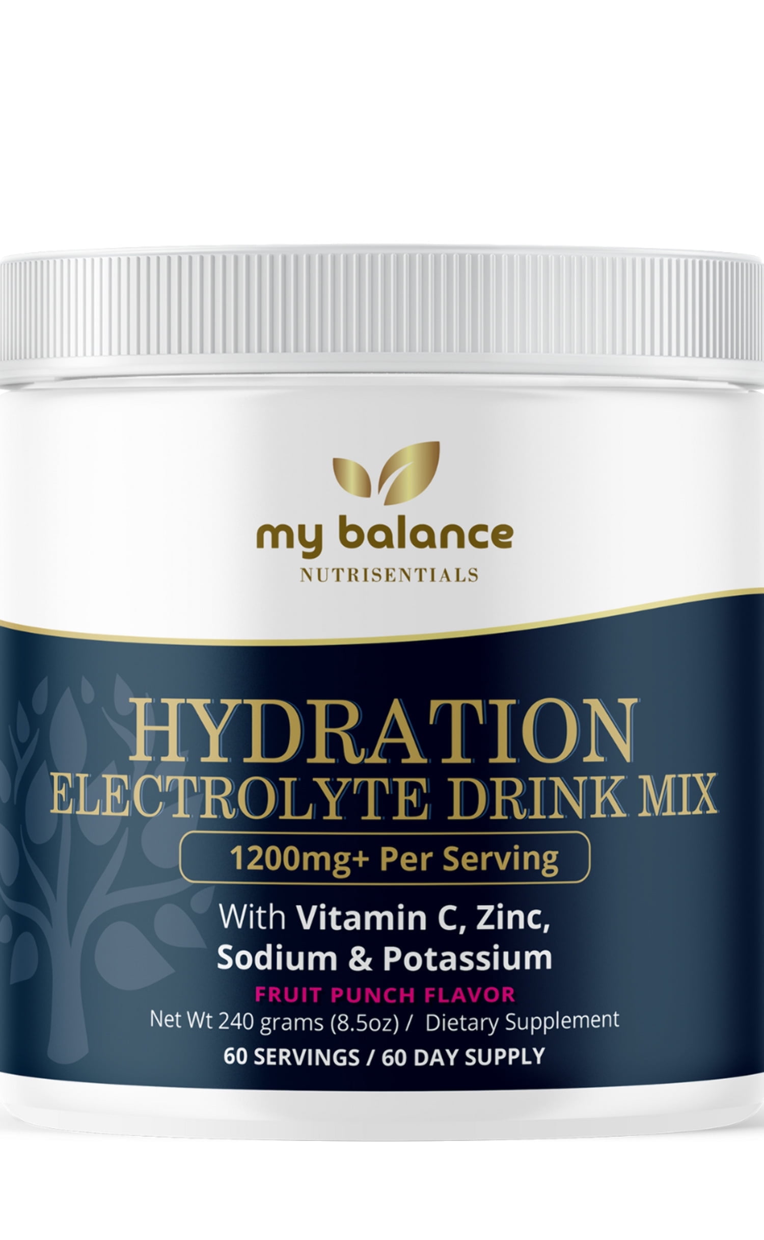 Hydration Electrolyte Drink Mix - Walmart.com