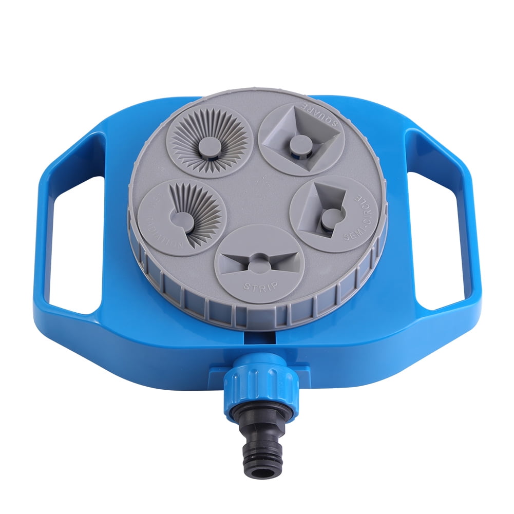 Hydration Harmony: Automatic Garden Water Sprinklers, Sprinkling Modes ...