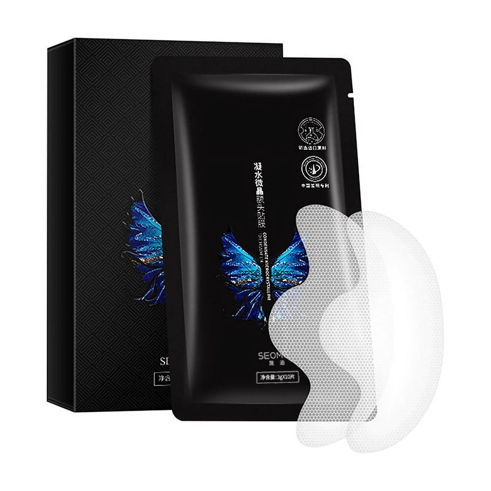 Hydration Microcrystalline Wrinkle Reduction Patch, Fine Line Erasing ...