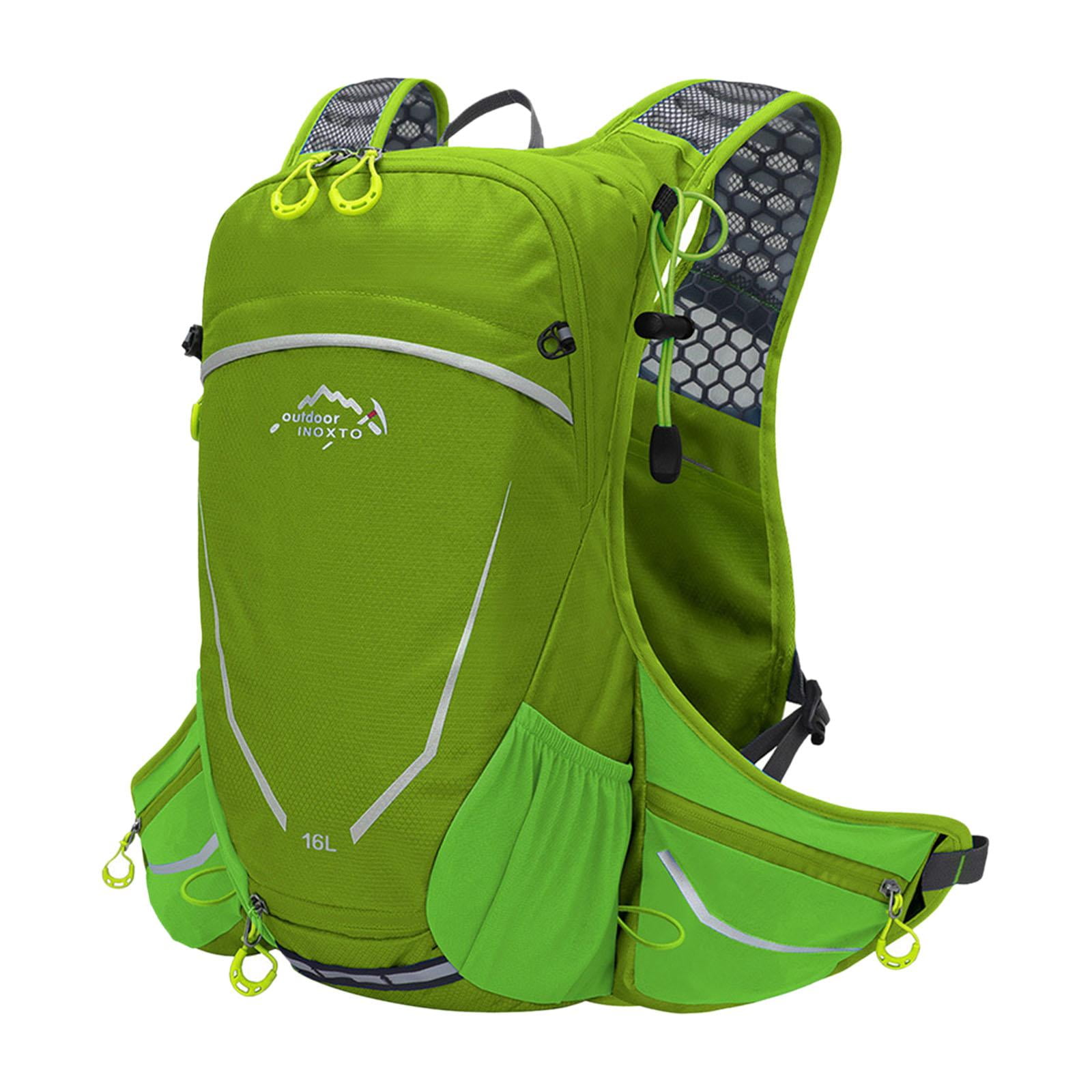 Hydration Pack Daypack Adjustable 16L Hydration Backpack Hiking ...