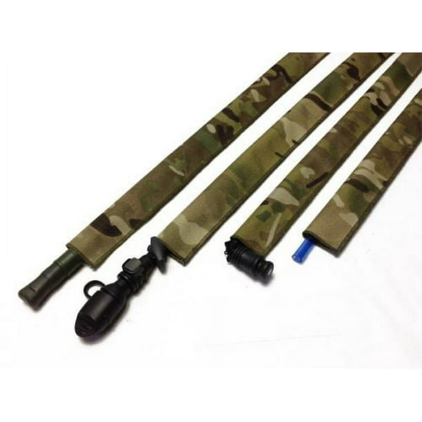Hydration Pack Drink Tube Hose Cover Sleeve - Multicam - Walmart.com