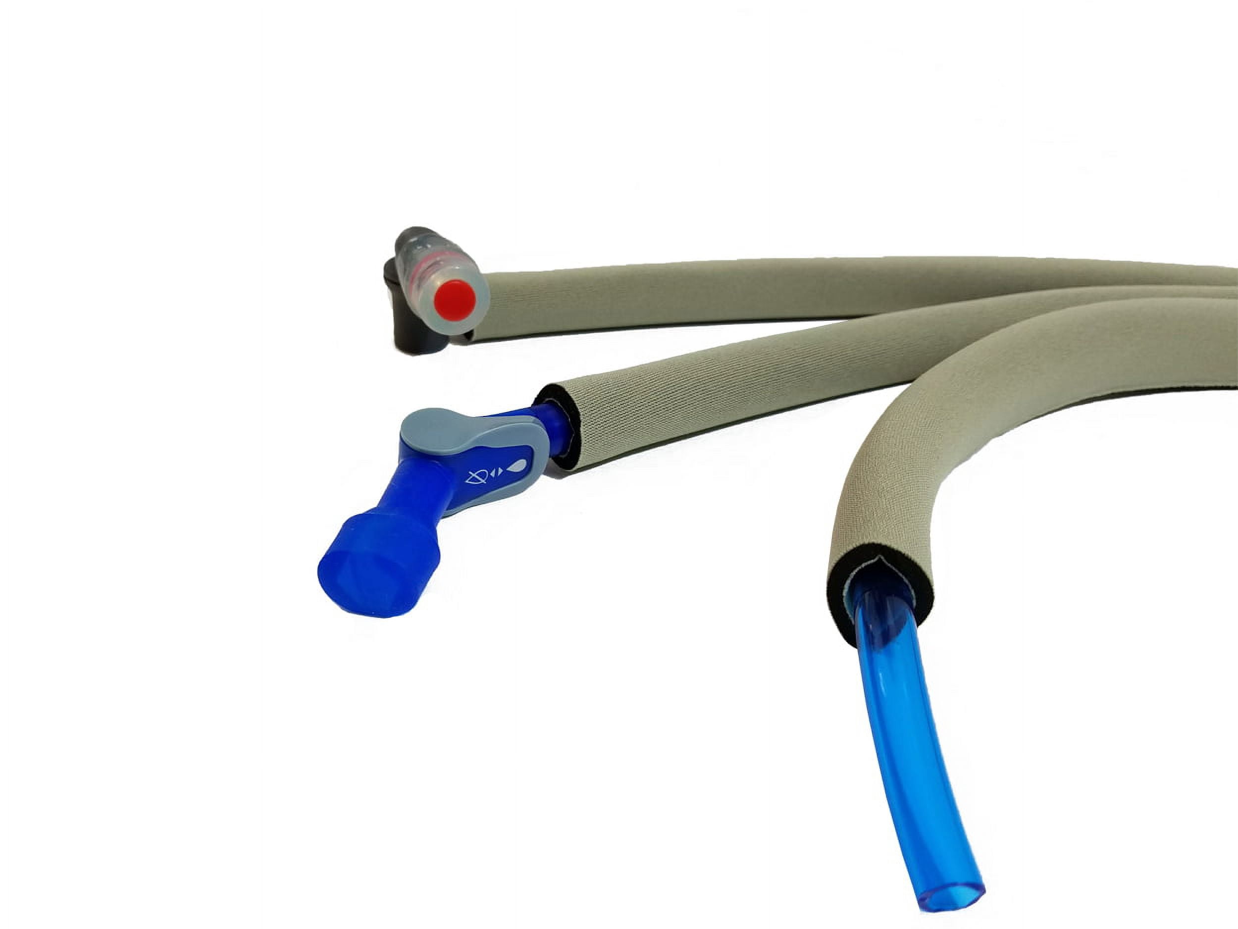 Hydration Pack Insulated Drink Tube Hose Cover Sleeve - Sand - Walmart.com