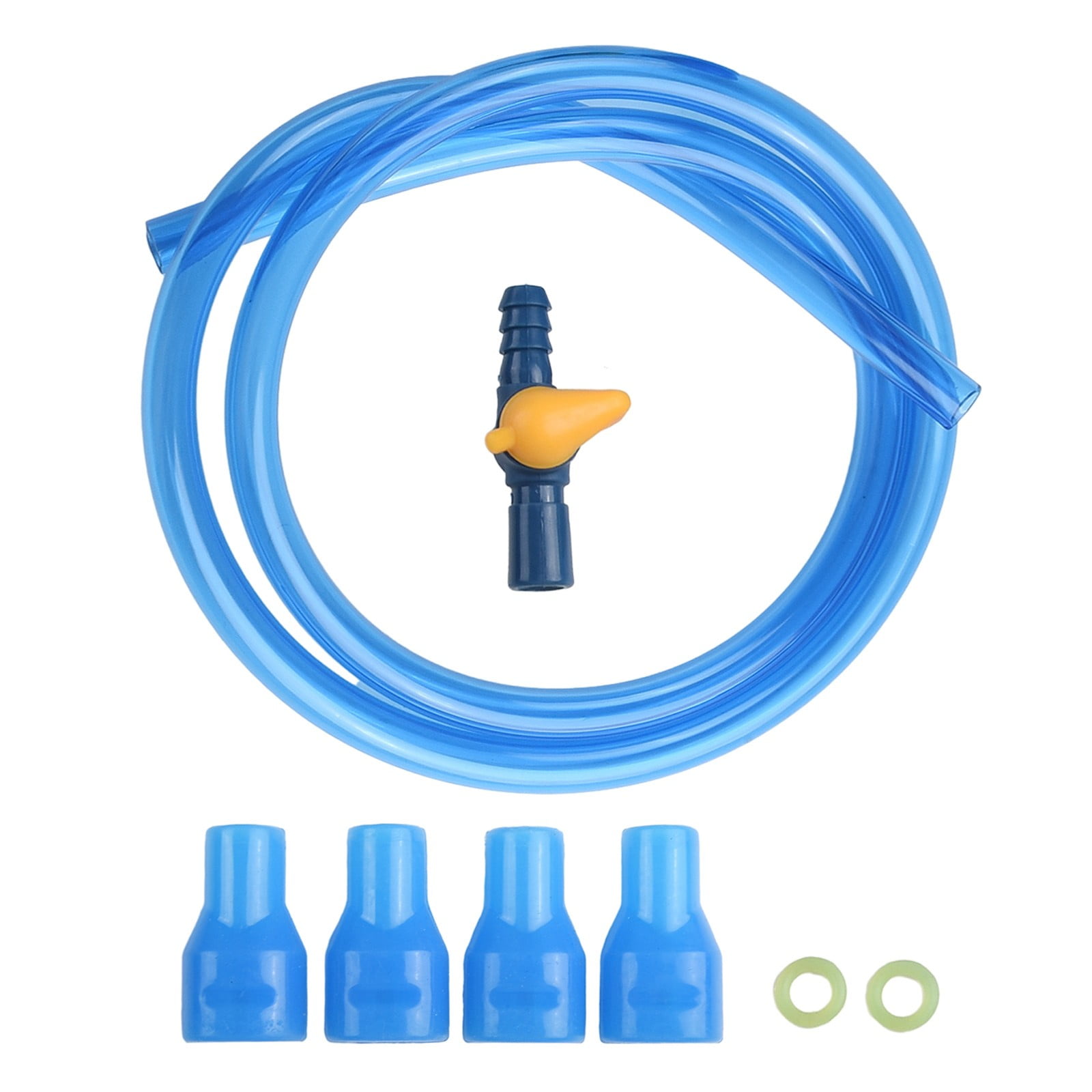 Hydration Pack Replacement Tube Kit 3ft Drink Hose with Bite Valve ...