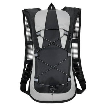 Backpack with 2L Water Bladder, Hiking Water Backpack for Women Men ...