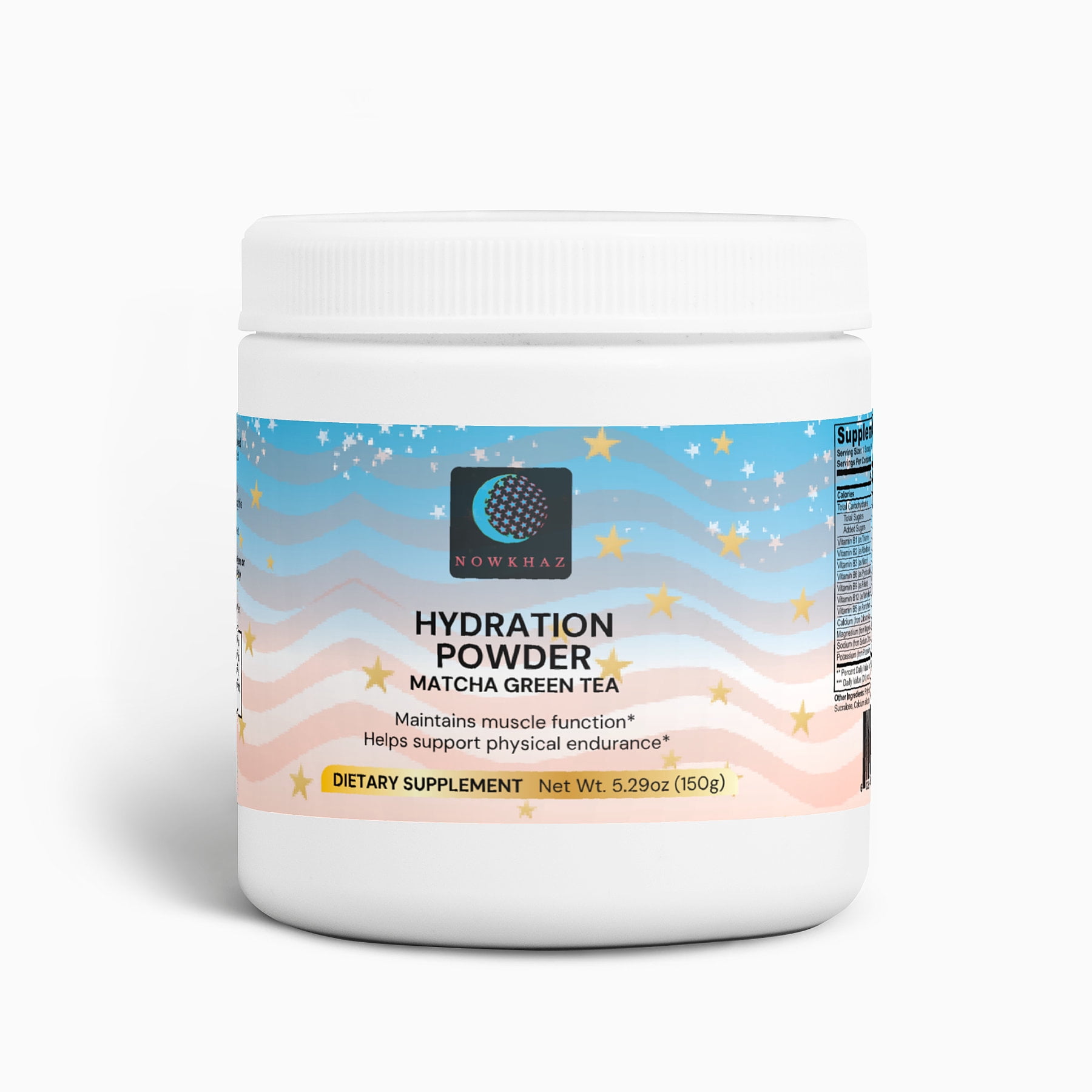 Hydration Powder (Matcha Green Tea) - Walmart.com