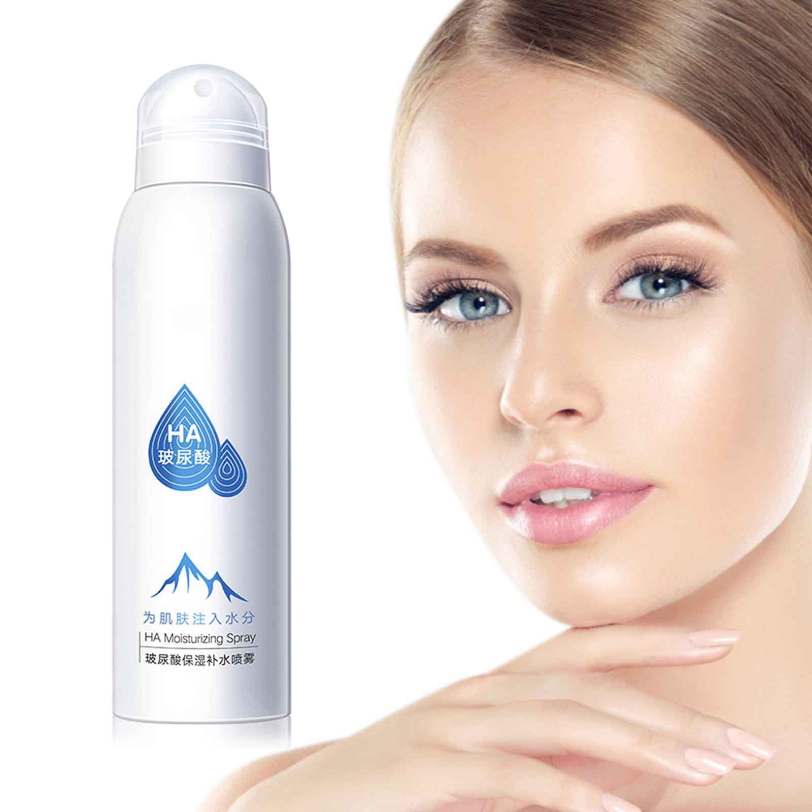 Hydration Products Hyaluronic Hydration Spray Moisturizing Spray Toner ...