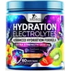 Nutricost Electrolyte Complex Powder (60 Servings, Grape) - Hydration ...