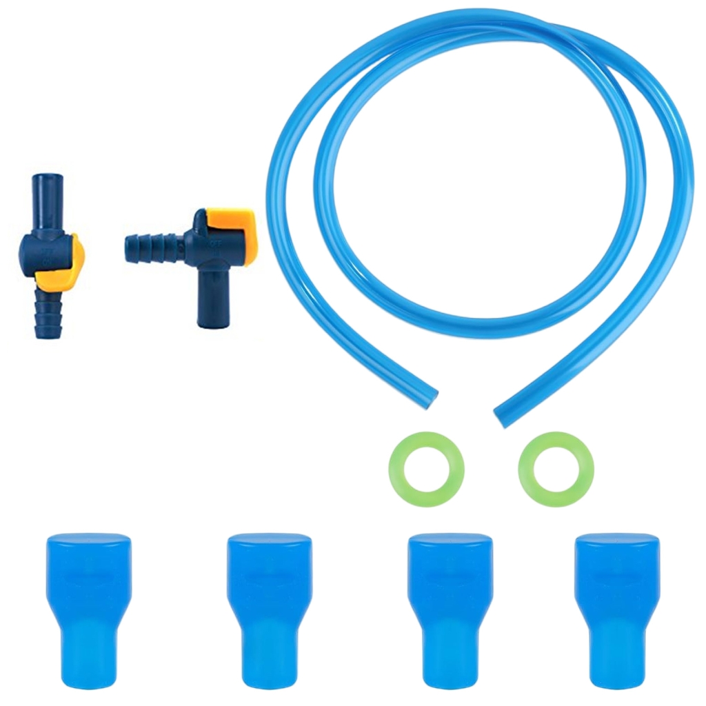 Hydrations Drinking Pack Hose and Bites Valves Cycling Camping Water ...
