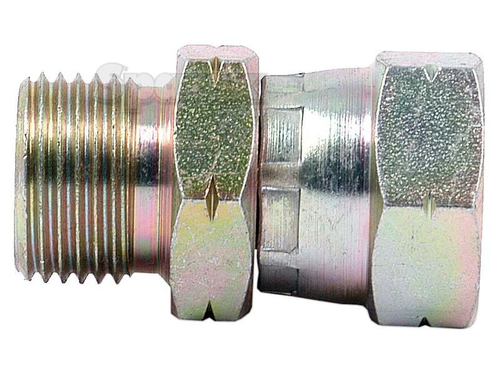 Hydraulic Adapter M18 male - M16 female - Walmart.com