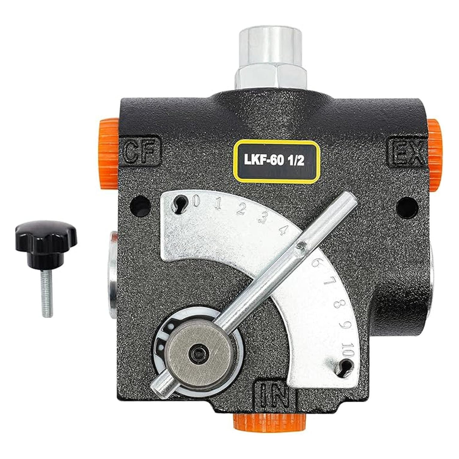 Hydraulic Adjustable Flow Directional Control Hydraulic Flow Control ...