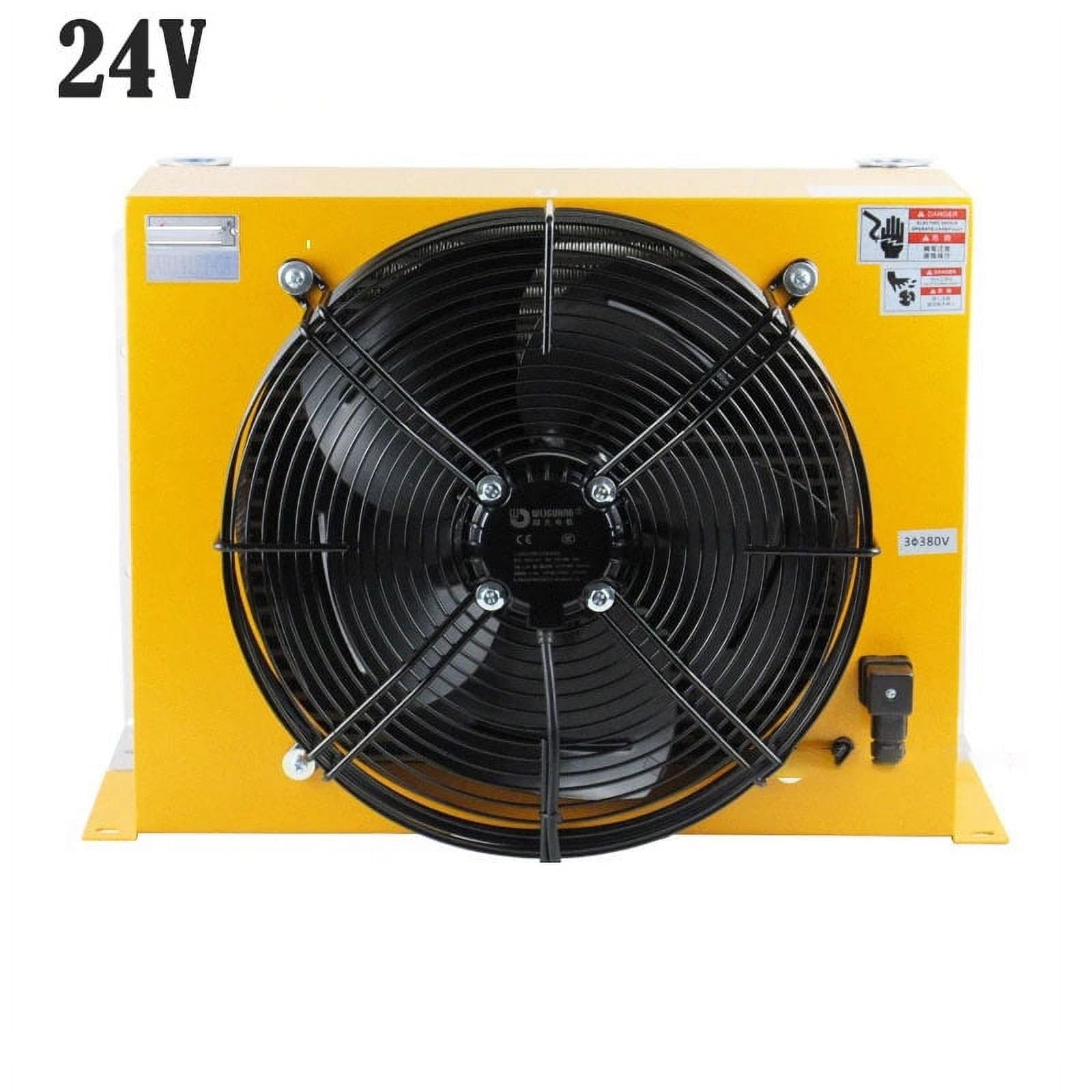 Hydraulic Air Cooler AH1490T-CA Air-cooled Hydraulic Station System ...