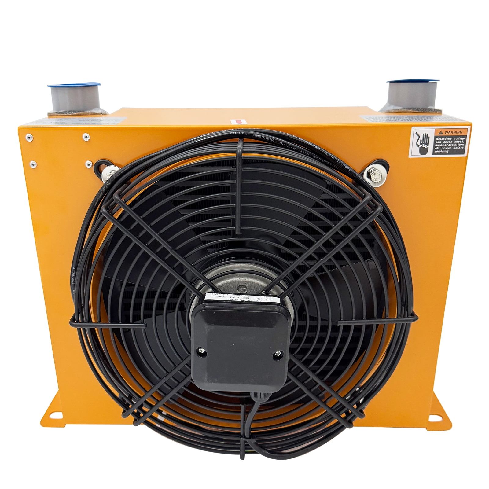 Hydraulic Air Cooler Aluminium Hydraulic Air Cooled Radiator Hardware ...