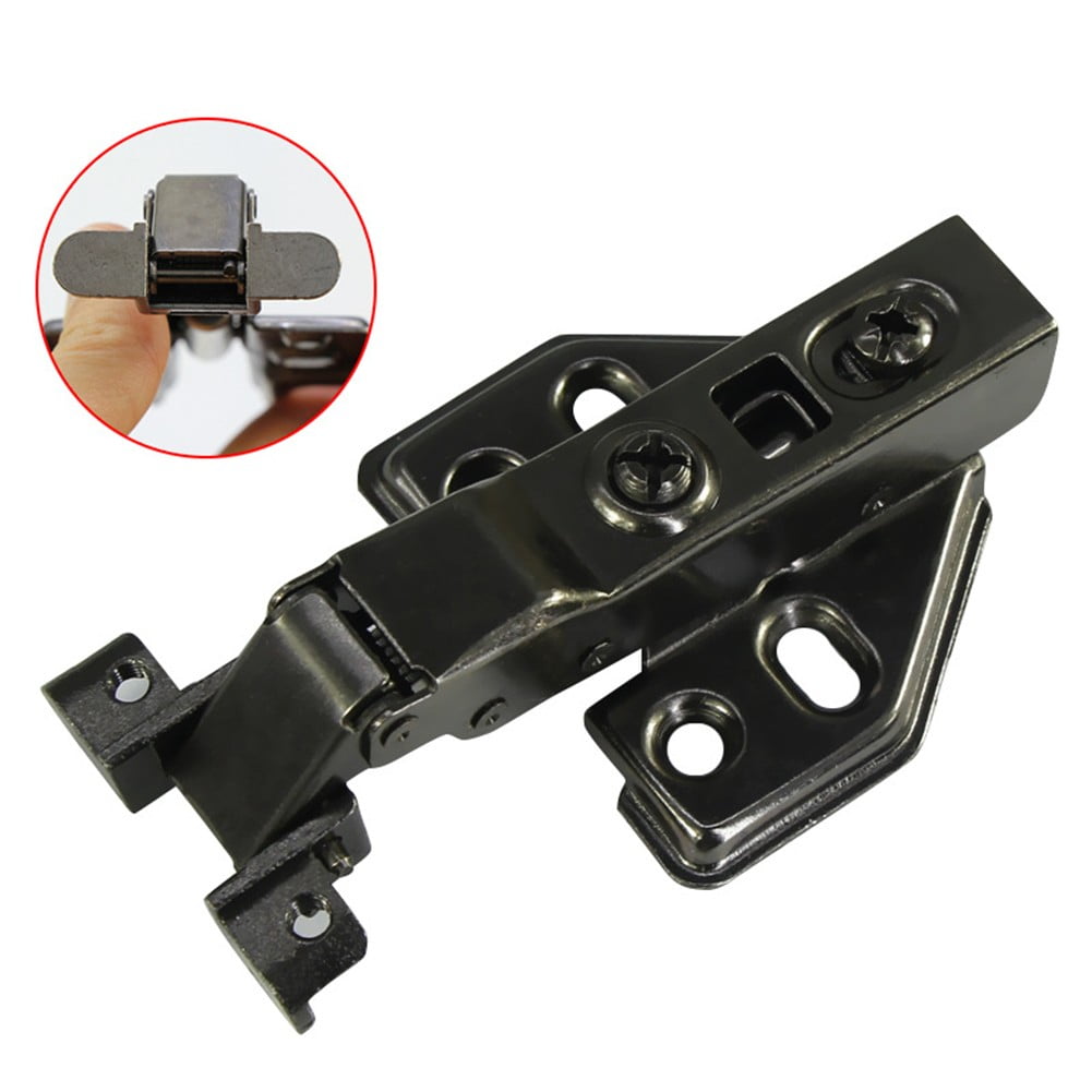 Hydraulic Aluminum Frame Hinge Mute Buffer Damping Fixed Hinge Glass ...