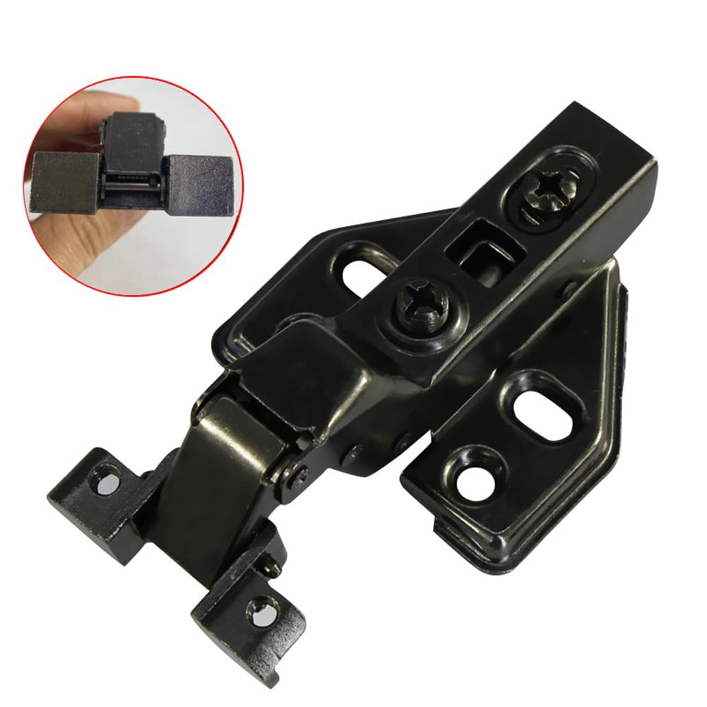 Hydraulic Aluminum Frame Hinge Mute Buffer Damping Fixed Hinge Glass ...