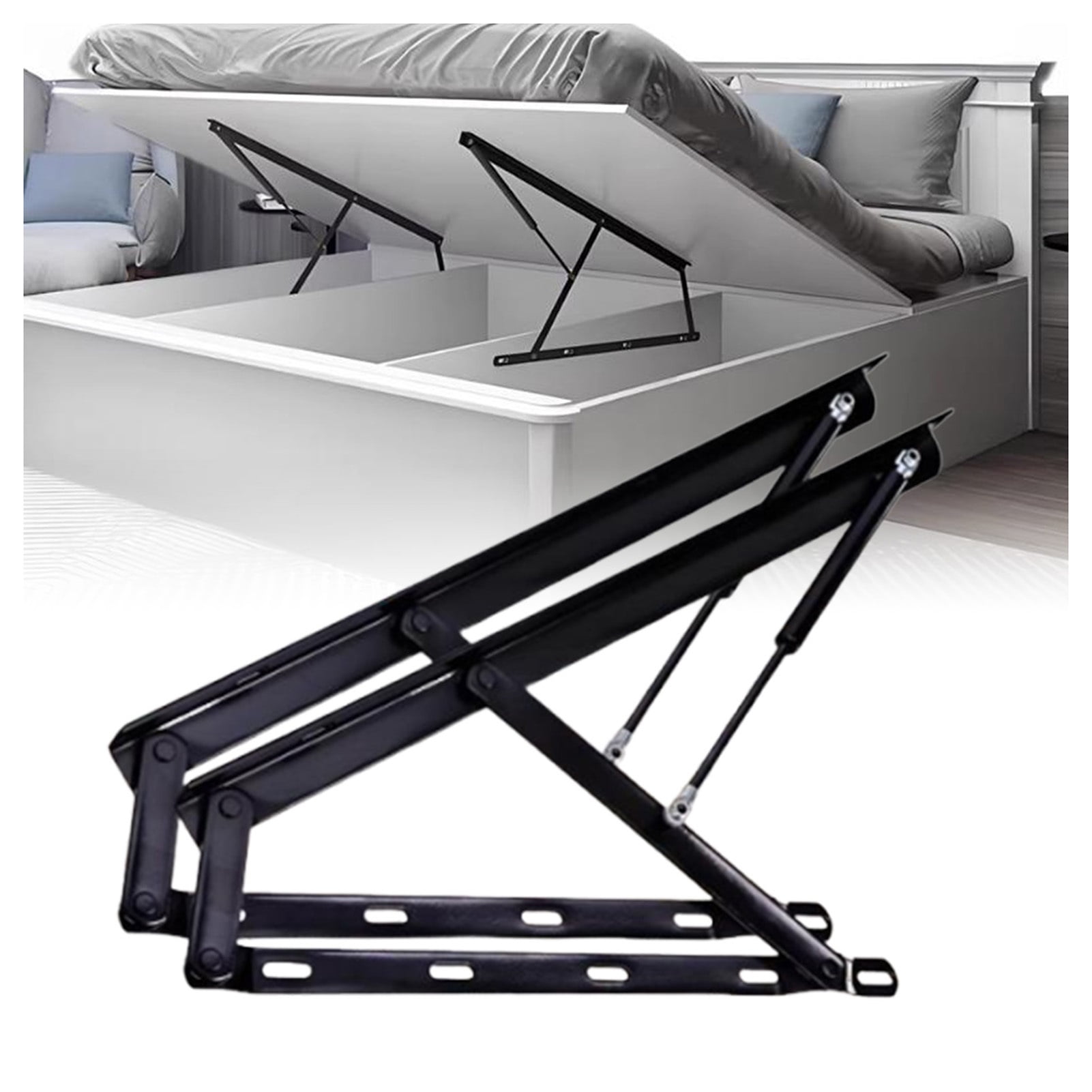 Hydraulic Bed Lift Mechanism,Folding Bed Lifting Mechanism,Heavy-Duty ...