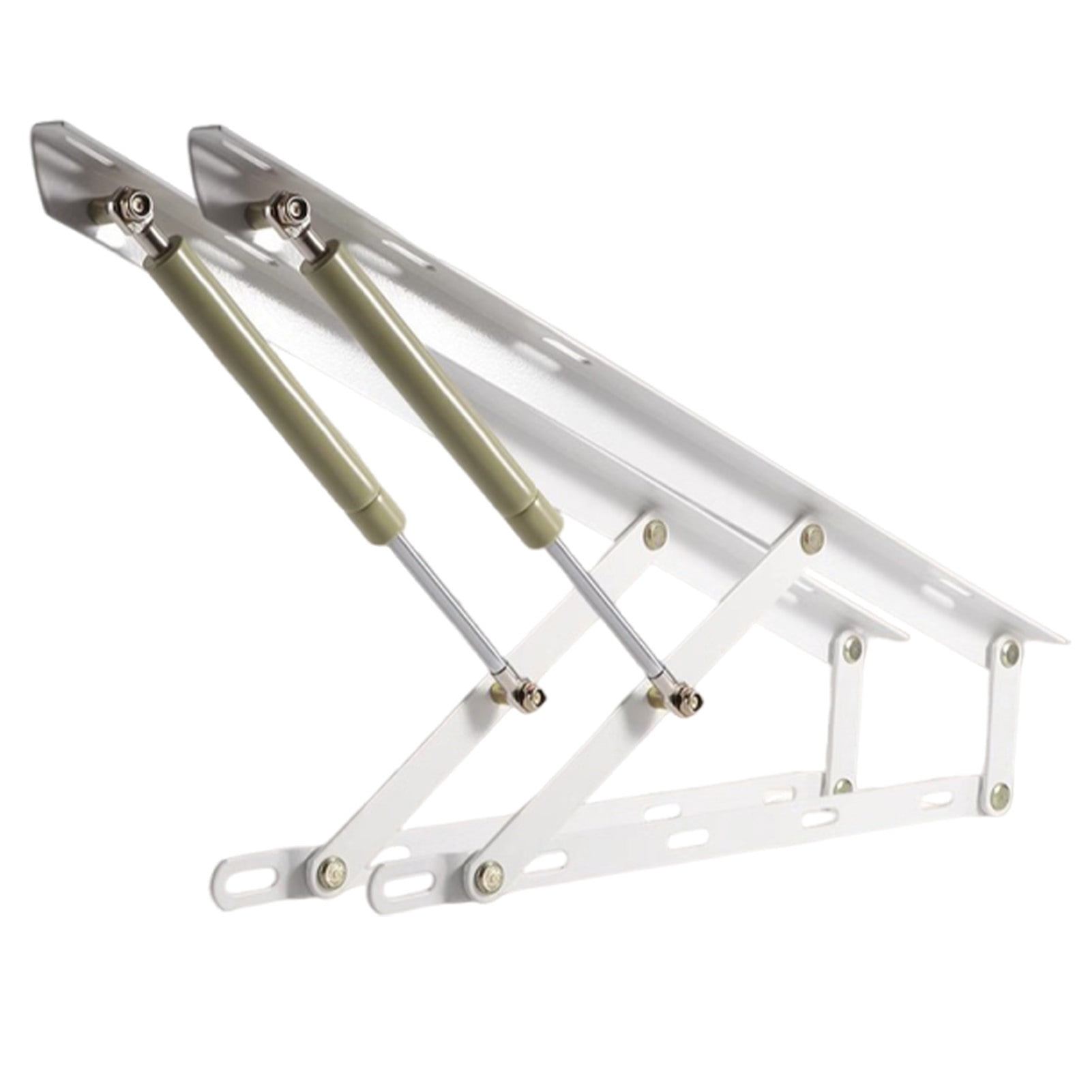 Hydraulic Bed Lift Mechanism,Gas Spring Storage Lift Kit, Folding Up ...