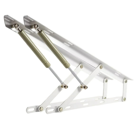 Hydraulic Bed Lift Mechanism,Gas Spring Storage Lift Kit, Folding Up ...