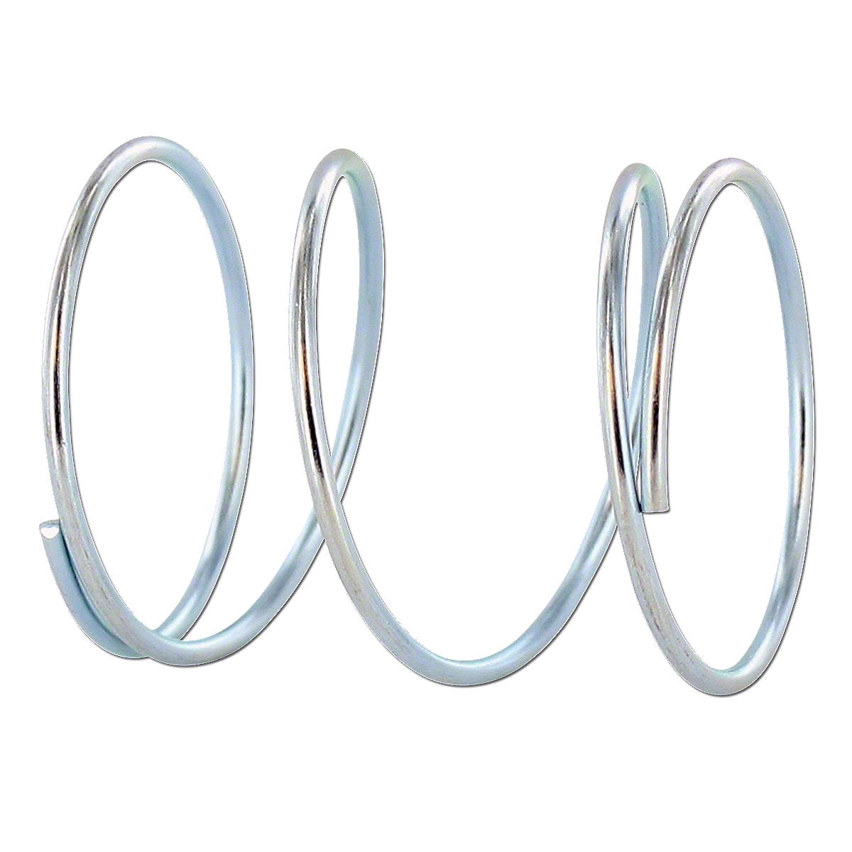 Hydraulic Belly Pump Filler Pipe & Control Rod Dust Seal Spring Fits ...