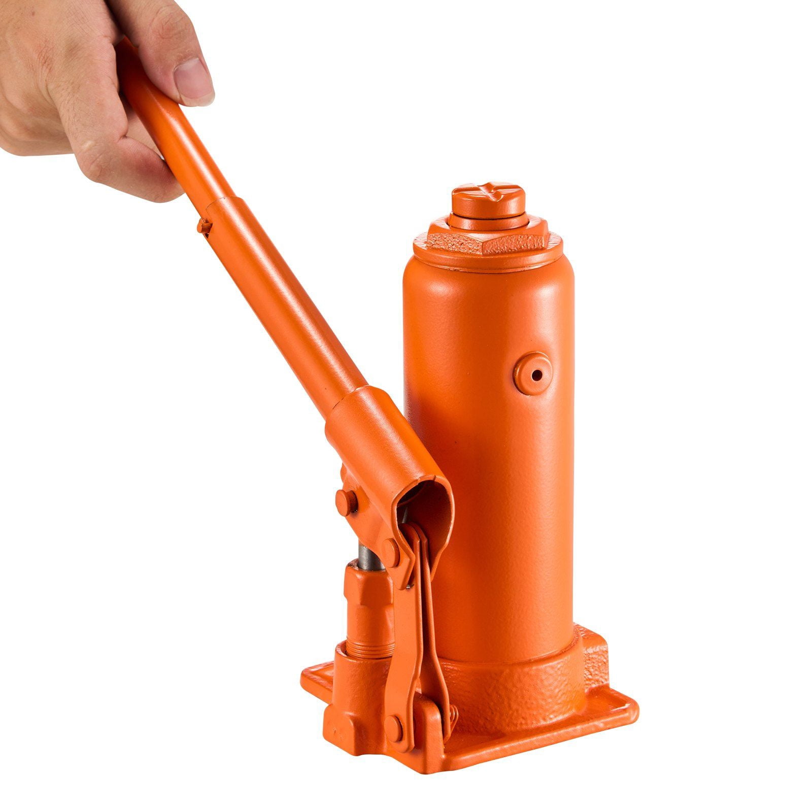 Hydraulic Bottle Jack, 6 Ton (13227.6 lbs) Capacity, 7.7-14.8 Inch ...