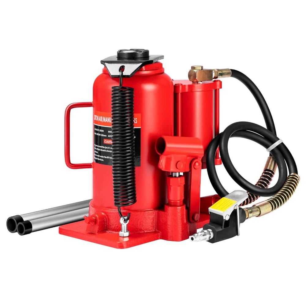 Hydraulic Bottle Jack Heavy Duty Hydraulic Truck Bottle Jack Portable ...