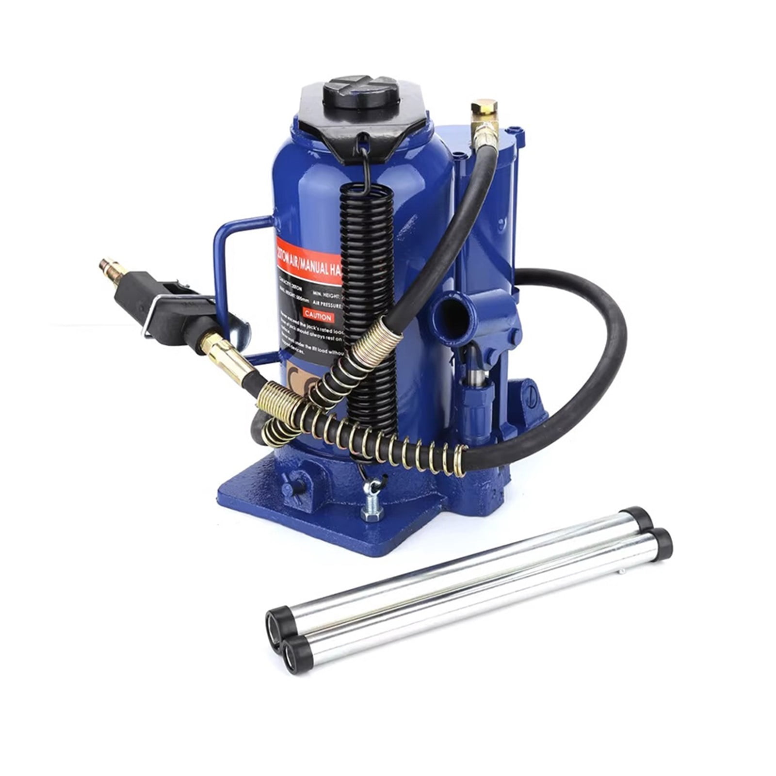 Hydraulic Bottle Jack/Toe Jack 15/20/32/50 Ton Manual Operation For ...