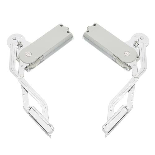 Hydraulic Buffer Cabinet Door Hinges, Door Mount Adjustable Mounting ...
