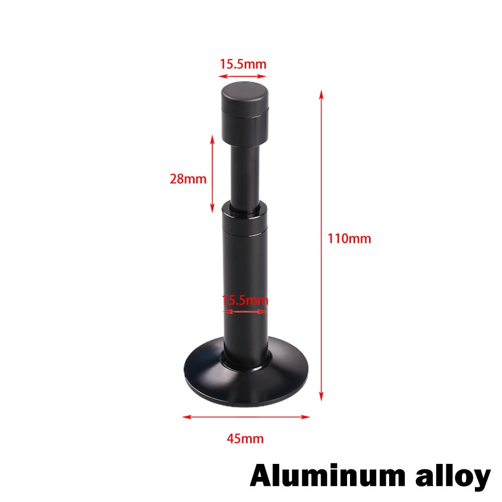 Hydraulic Buffer Door Stopper for Home and Office - Pure Copper Wall ...