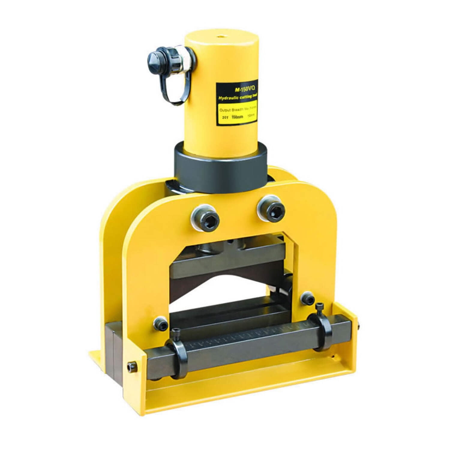Hydraulic Busbar Cutter (20T - 6") (M-150VQ) - Walmart.com