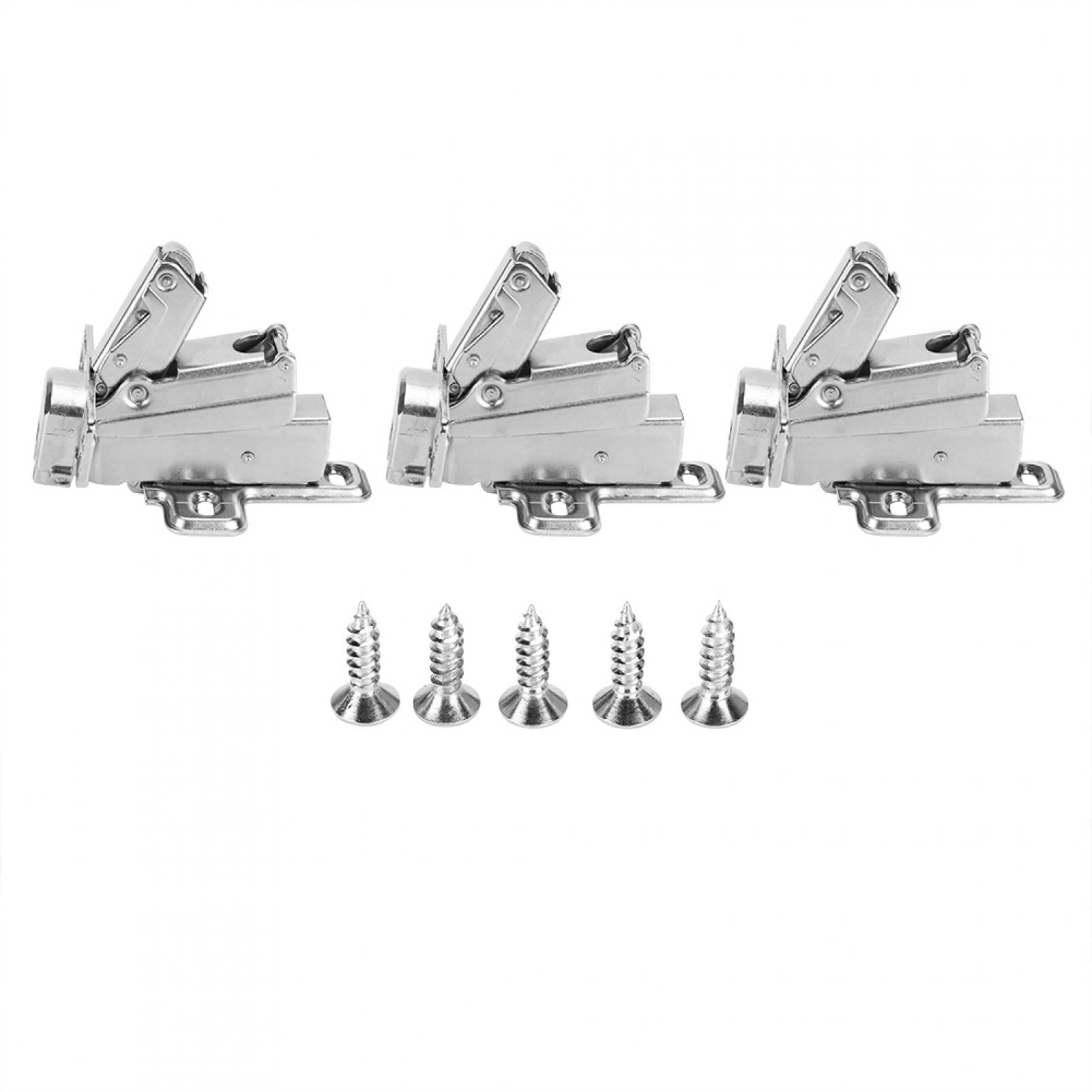 Hydraulic Cabinet Hinge Dampers - Soft Close Furniture Hardware for ...