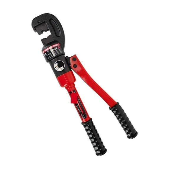 Hydraulic Cable Lug Crimper Crimping Plier, Tool Compression Tool 120 ...