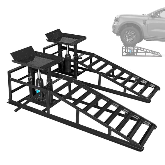 Low Profile Ramps