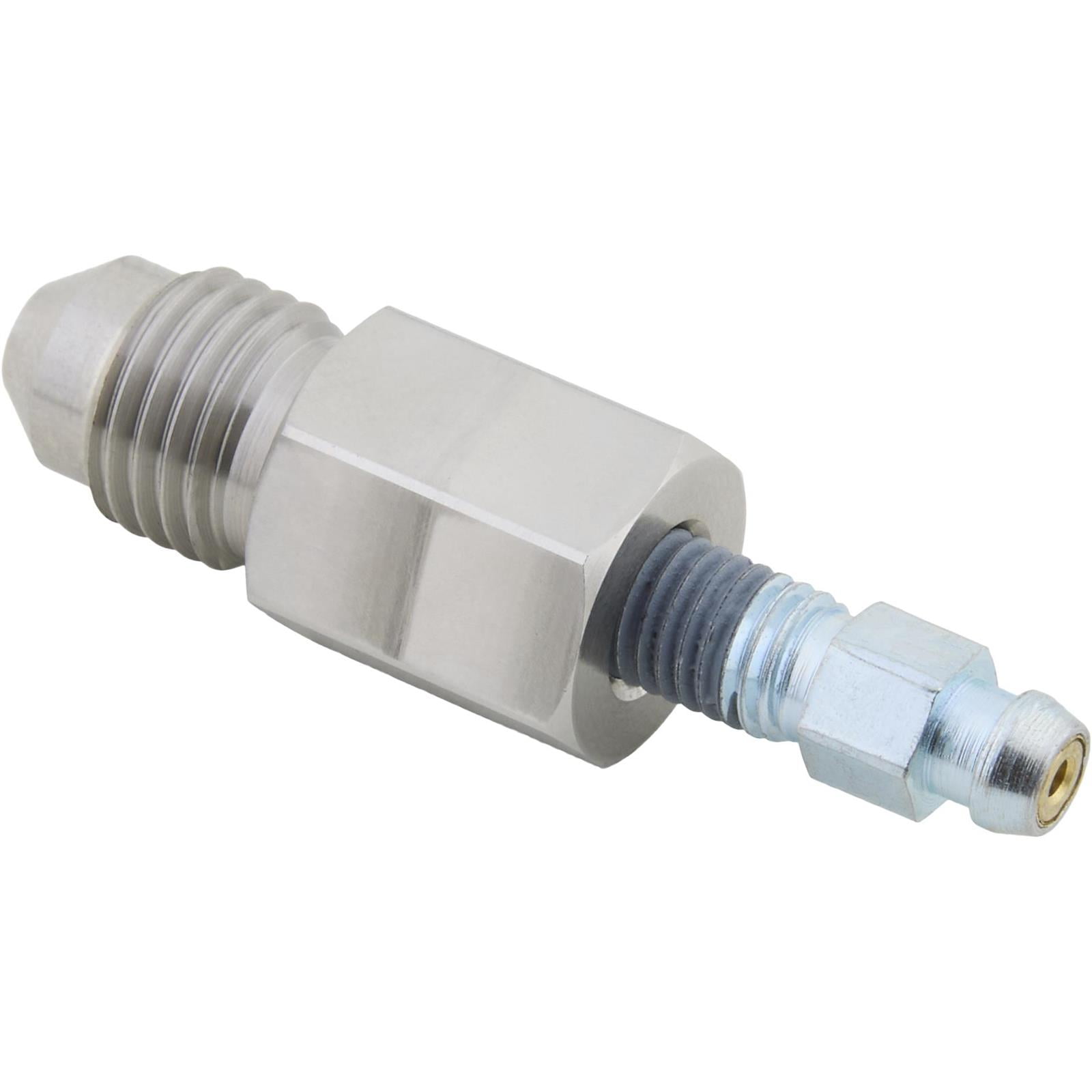 Hydraulic Clutch Bleed Line Adapter, 4AN With Speed Bleeder - Walmart.com