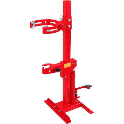 Hydraulic Coil Spring Compressor Macpherson Strut Tool - Walmart.com