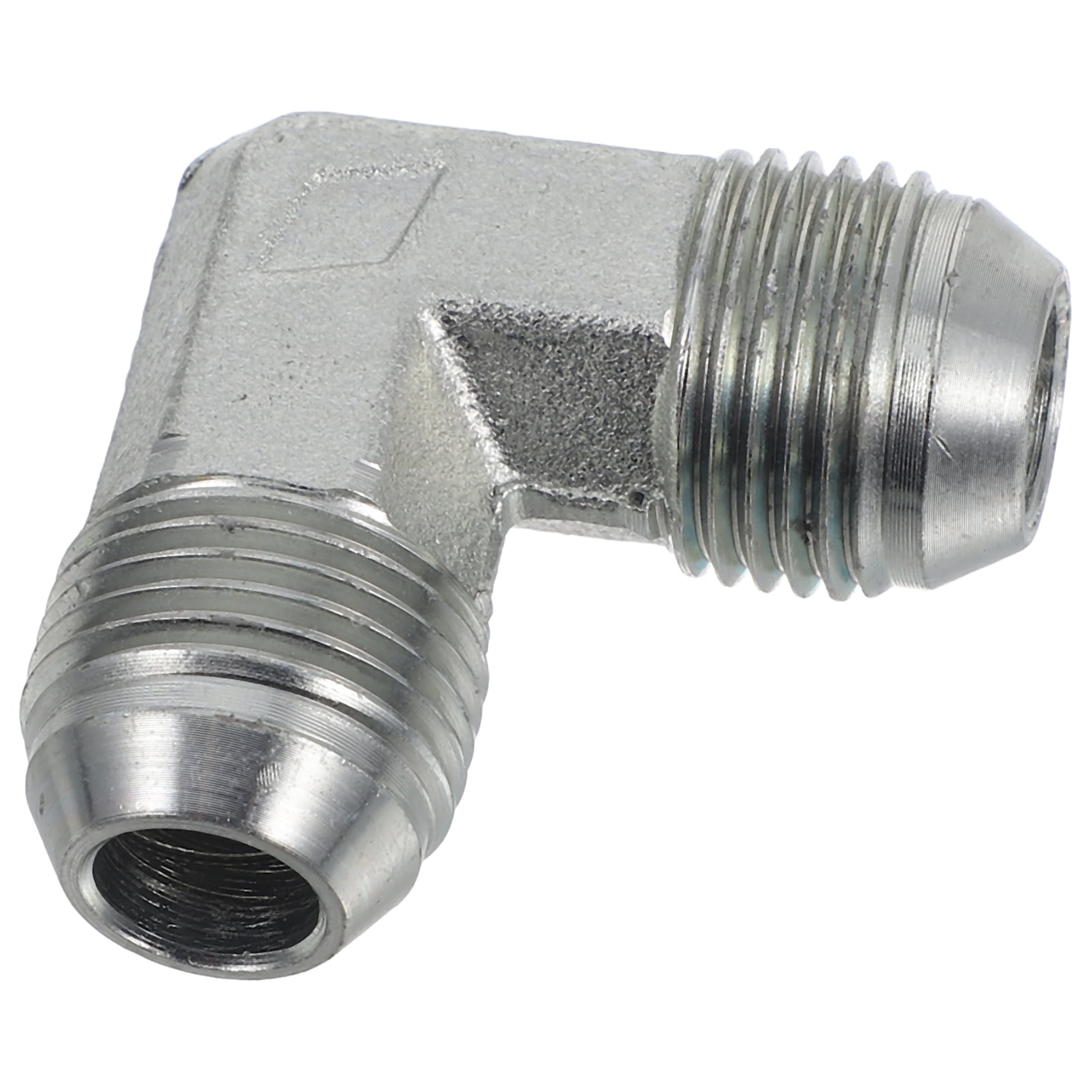 Hydraulic Connector Right Angle Connectors 90 Degree Hose Saver Pipe ...