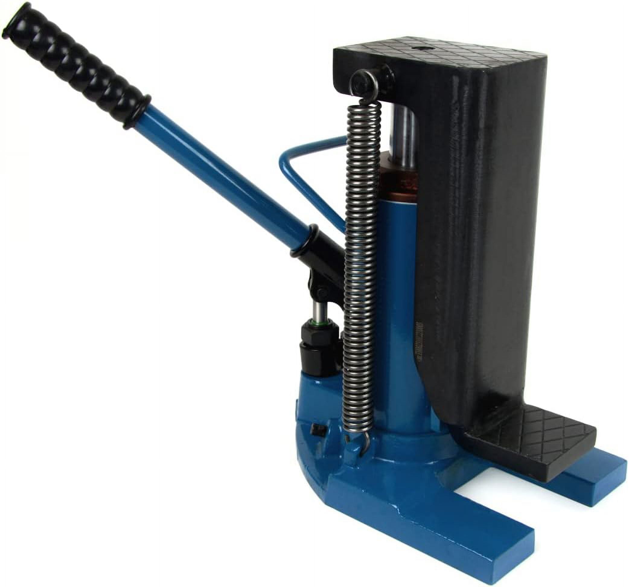 Hydraulic Container/Machine Toe Jack (5-10 Ton) Lift Capacity TH0023 ...