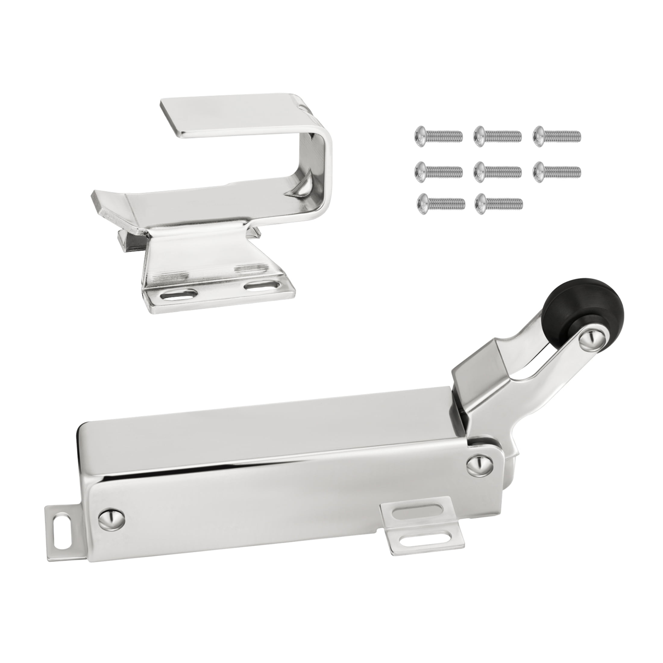 LOKORI LOK-1094 Hydraulic Surface-Mounted Door Closers, 3/4 Inch ...