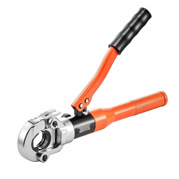 Hydraulic Copper Pipe Crimping Tool Kit - lshhh Pro Press Tool with 8 ...