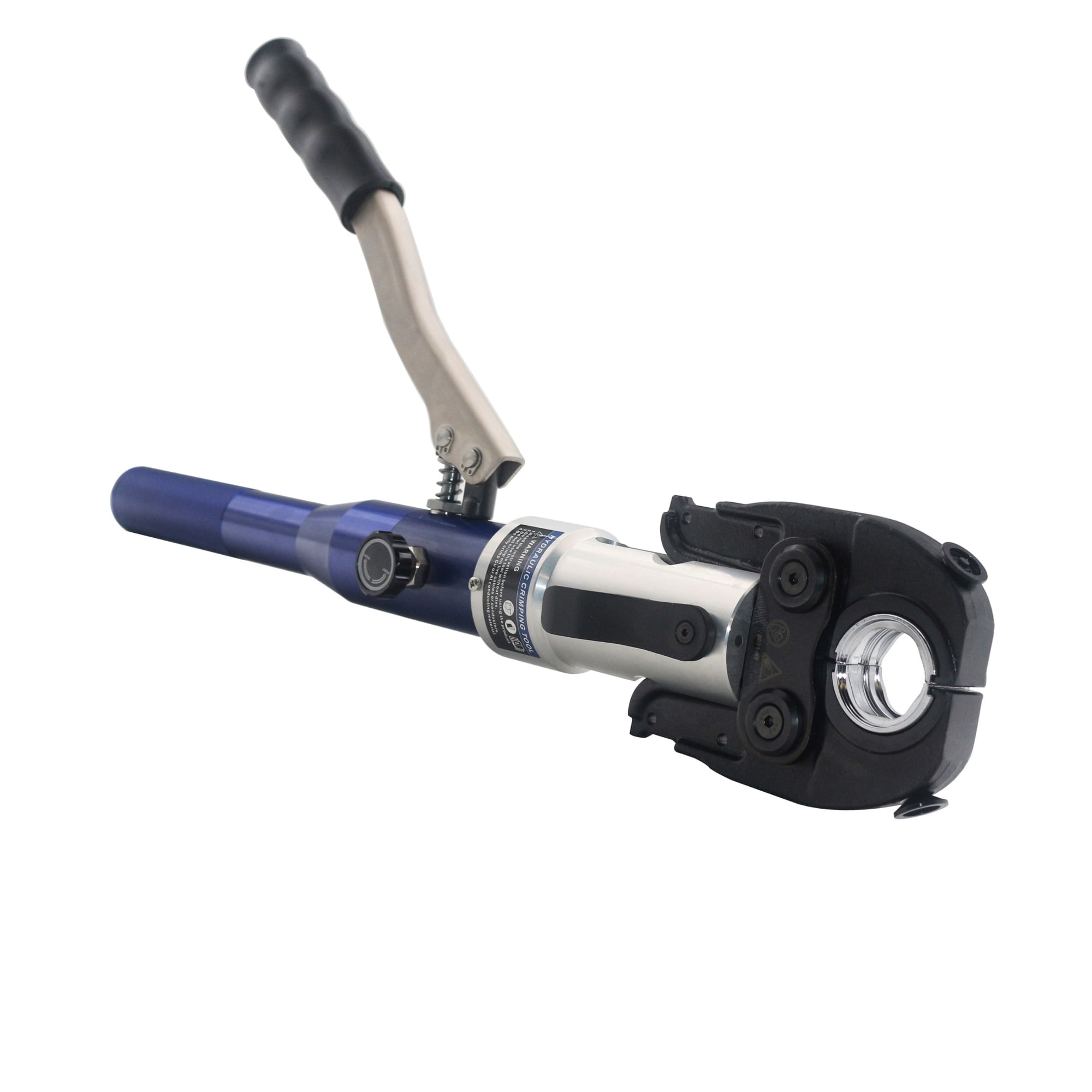 Hydraulic Copper Pipe Press Tool, HT-1950 Pro Press Copper Fitting Pipe ...