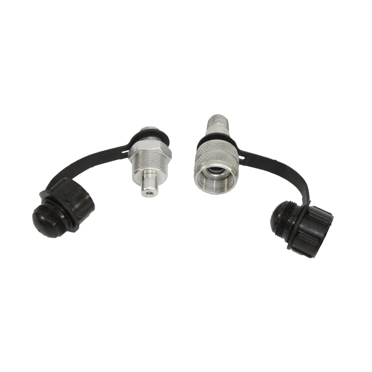 Bitspower Dual Enhance Multi-Link Coupler Fitting for 12mm OD Rigid ...