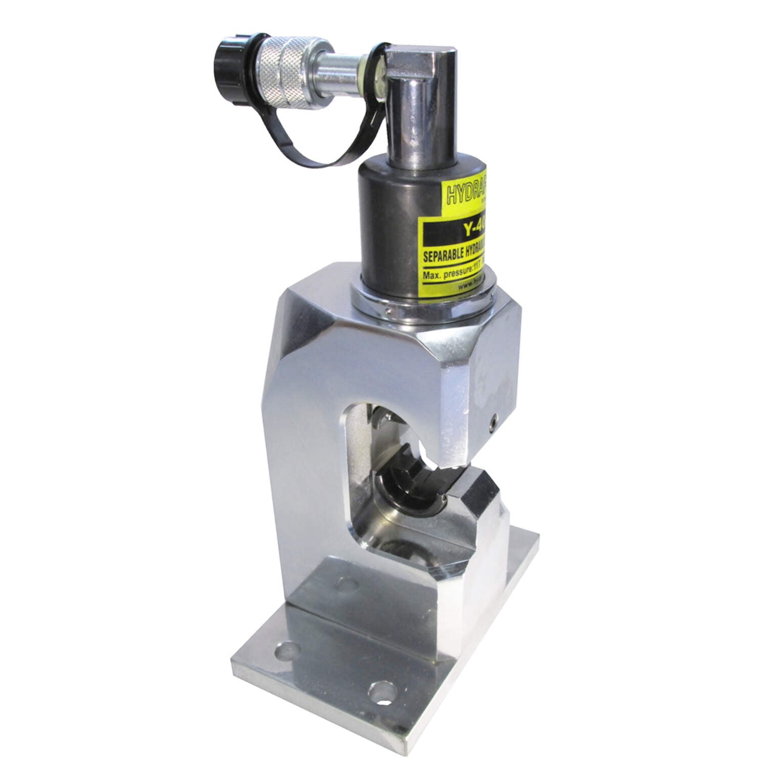 Hydraulic Crimper Head (11Tons / 50-400 mm2) (YF-400F) - Walmart.com