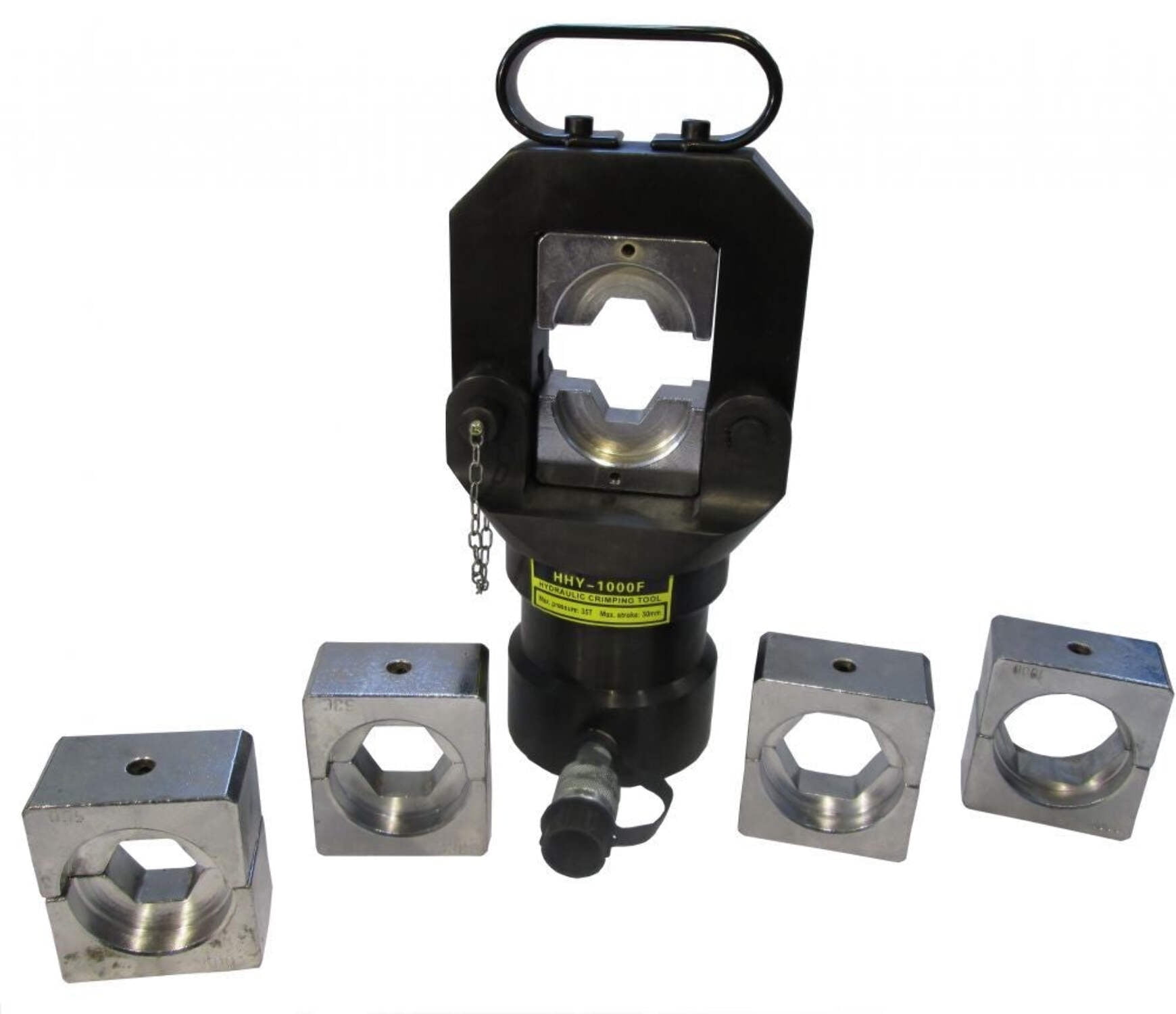 Hydraulic Crimper Head (35tons / 400-1000mm2) (Y-1000F) - Walmart.com