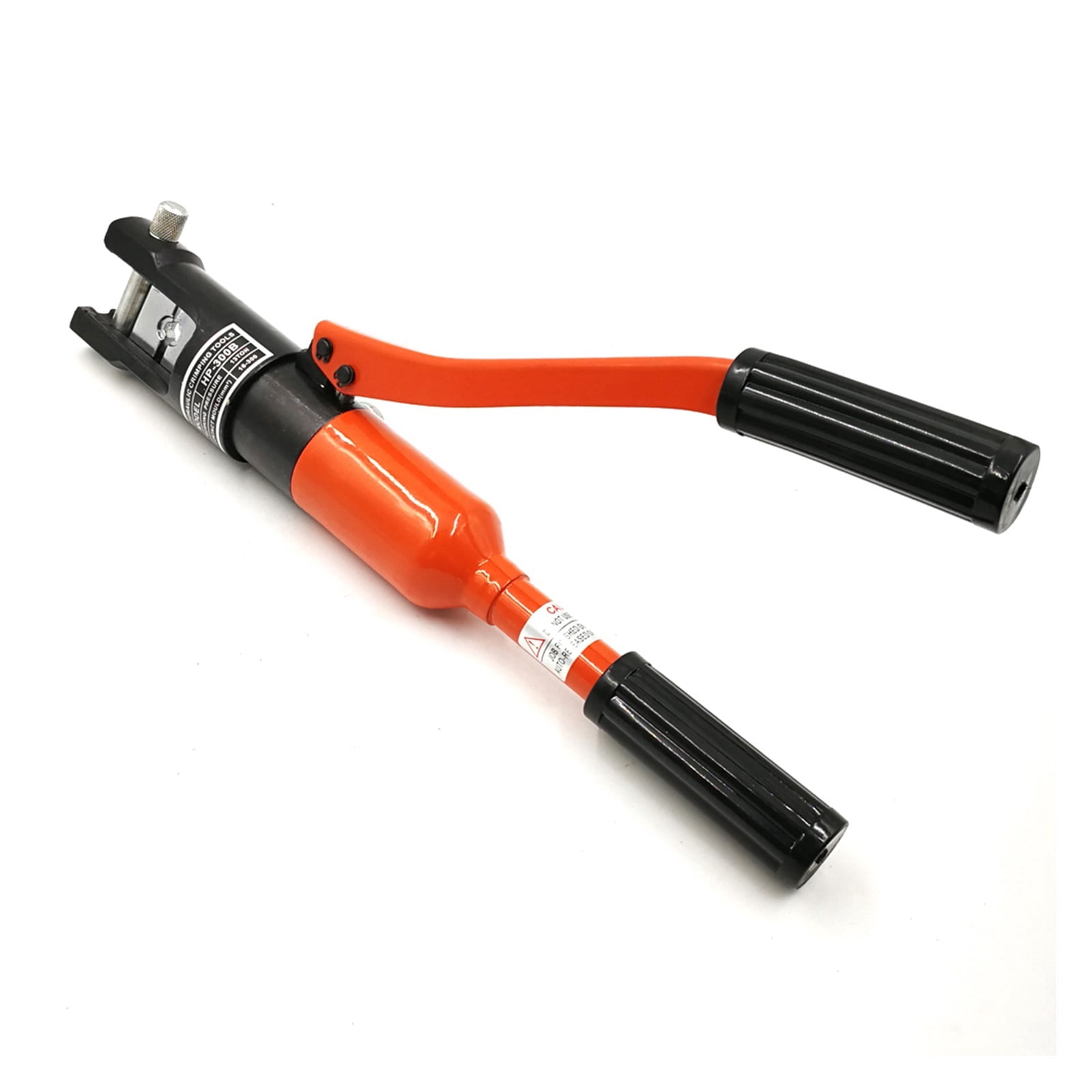 Hydraulic Crimping Tool Cable Lug Crimper Plier Hydraulic Compression ...
