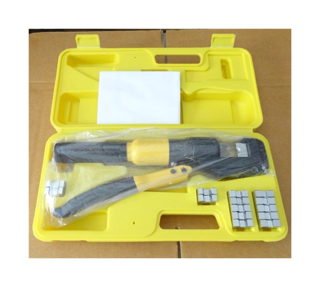 Hydraulic Crimping Tool Crimping Range 4-70mm² , for Press Connection ...
