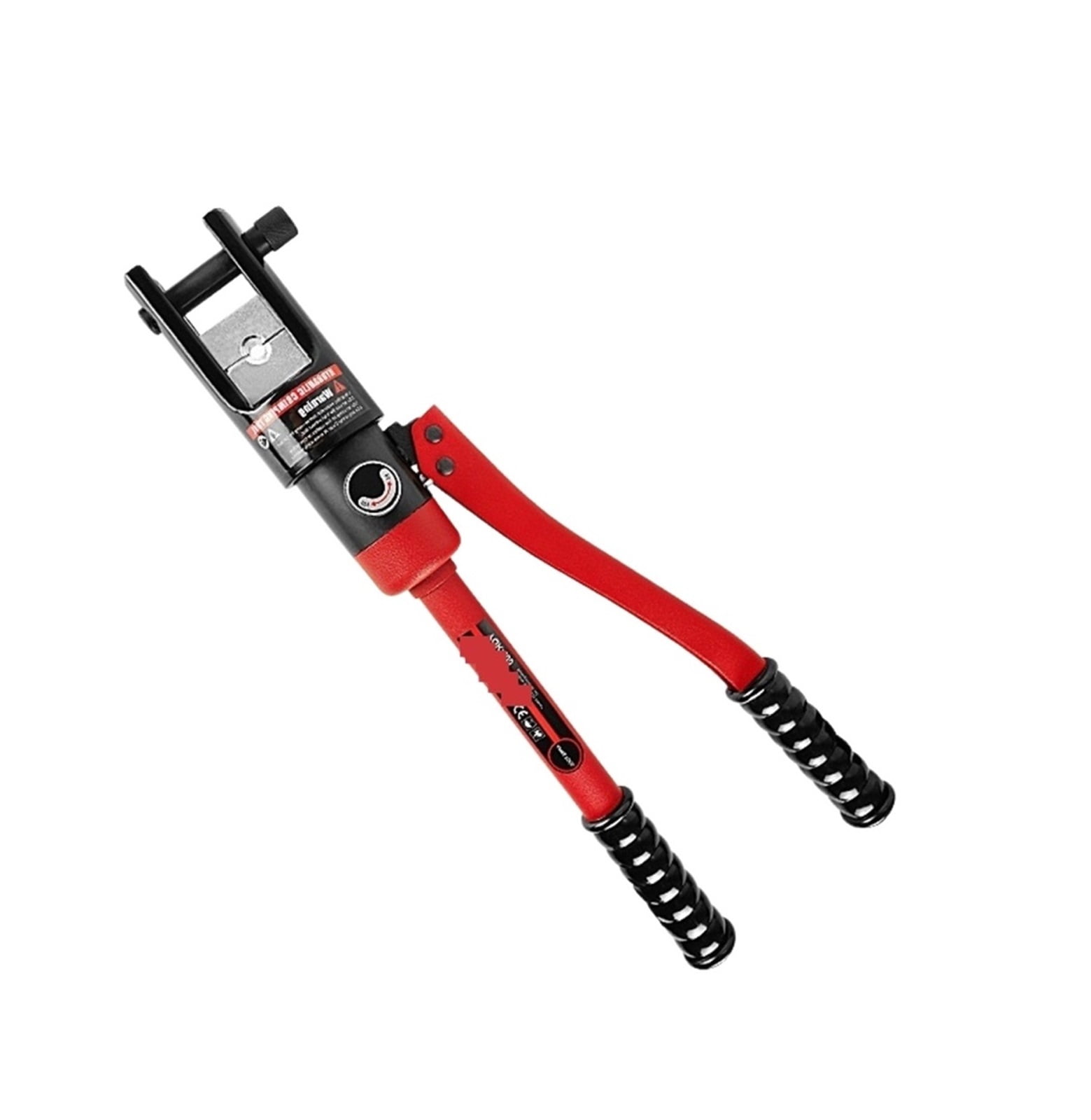 Hydraulic Crimping Tool With Crimping Range From 10-300mm2 Hydraulic ...