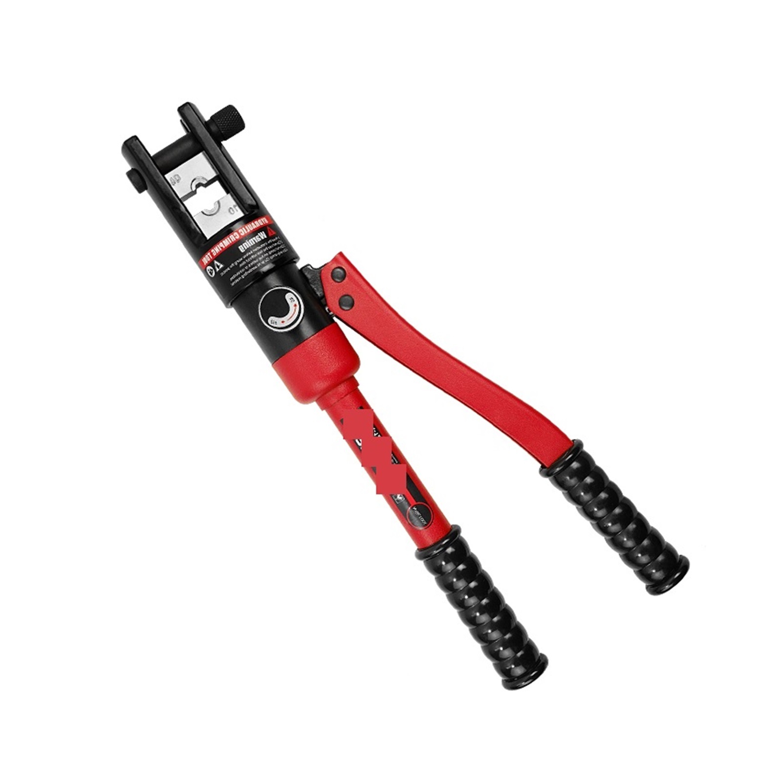 Hydraulic Crimping Tools Hydraulic Compression Plier, Hydraulic Crimping Plier YQK-120 Range 10 ...