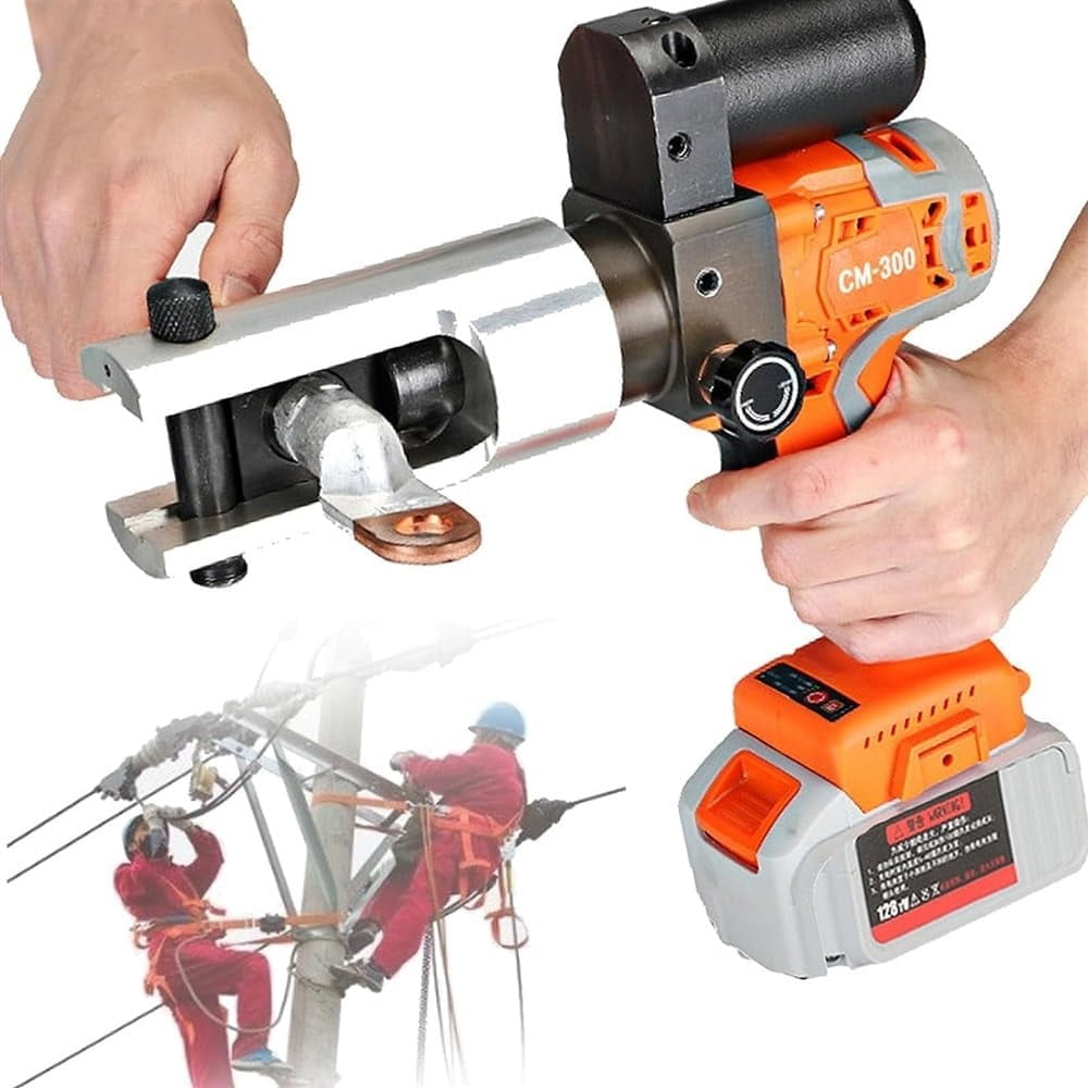 Hydraulic Crimping Tools,Rechargeable Hydraulic Pliers Hydraulic ...